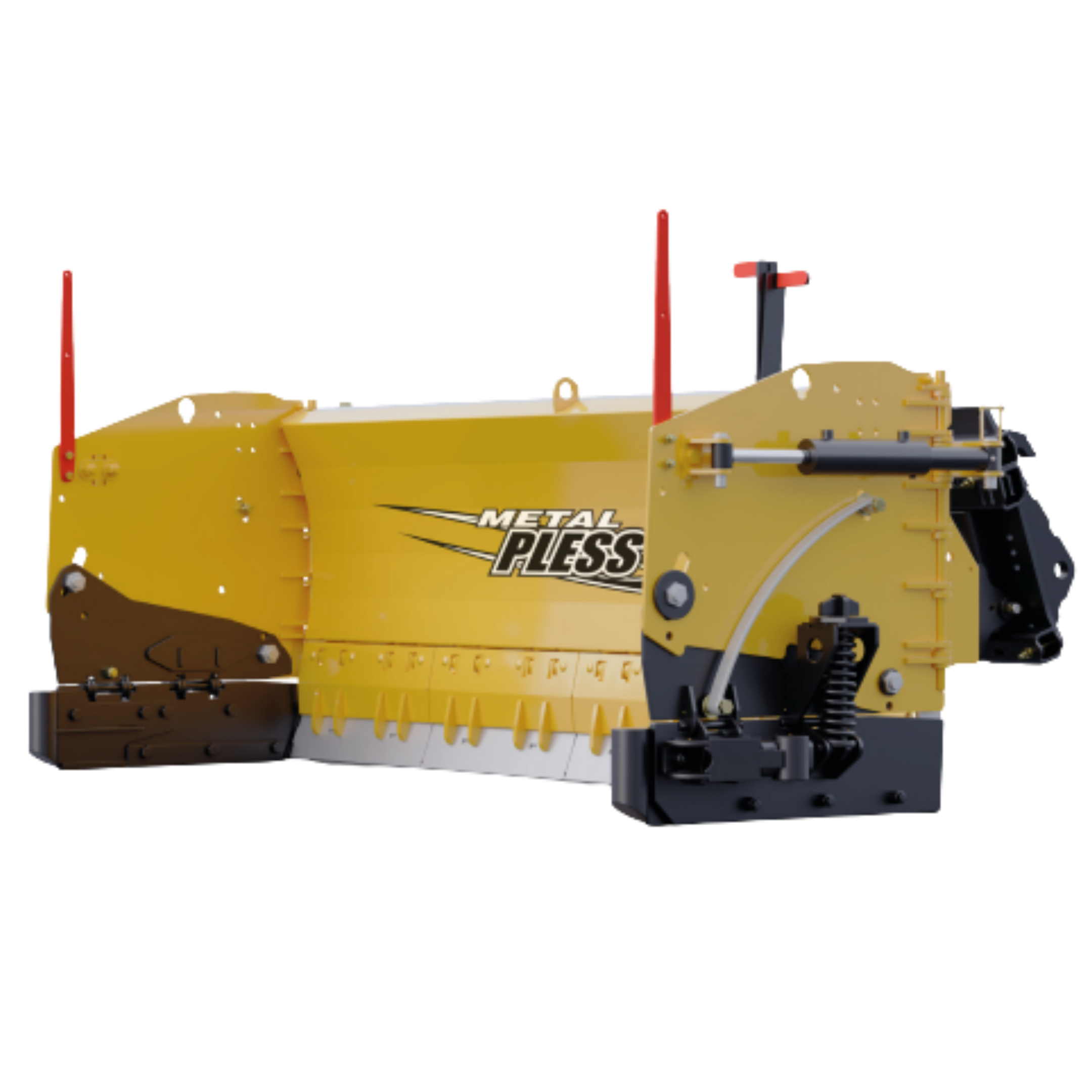 Metal Pless Snow Plows For Sale | Midwest Machinery