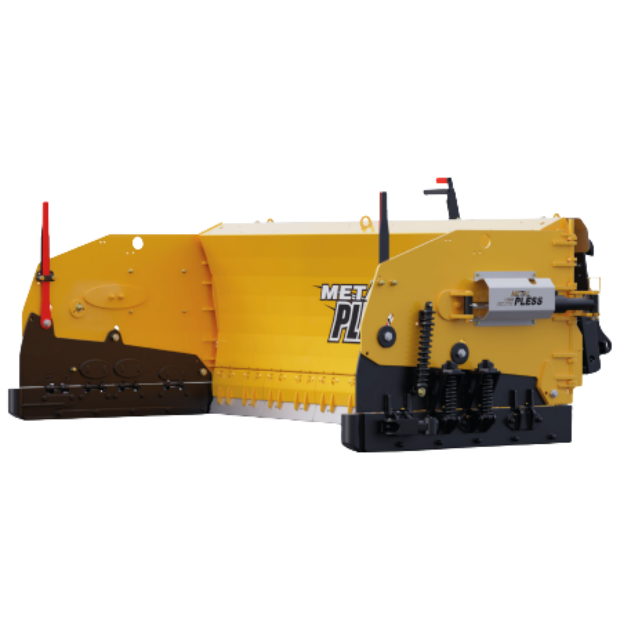 Metal Pless Snow Plows For Sale | Midwest Machinery