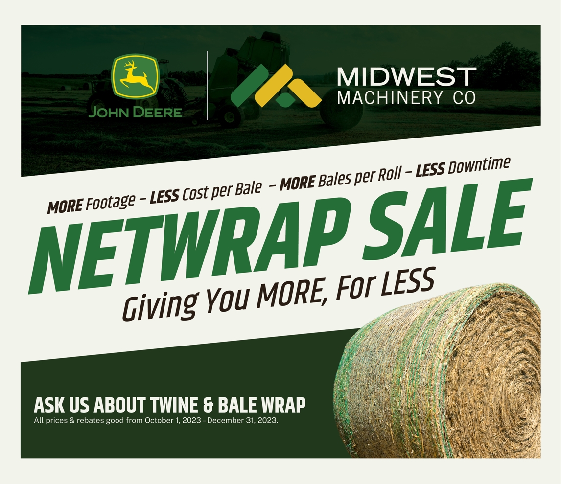 Midwest Machinery Co. | John Deere Dealer in MN