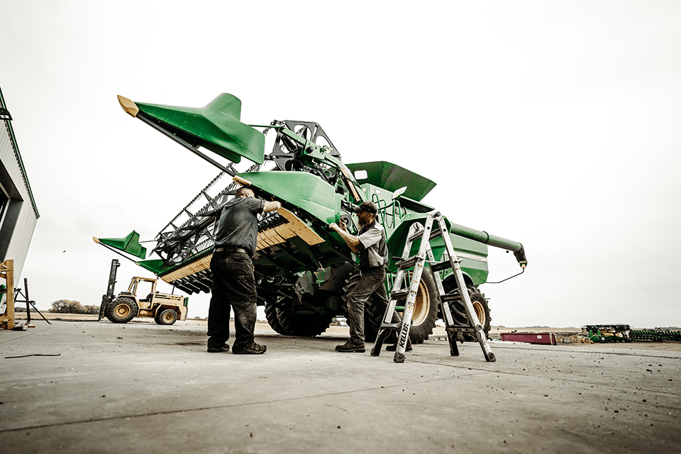 Service Promotions | Midwest Machinery