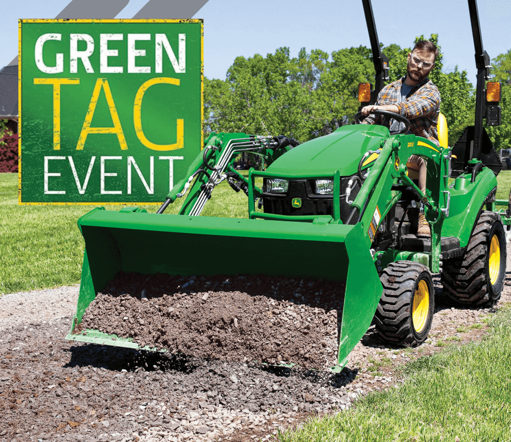 Equipment Promotions | Midwest Machinery