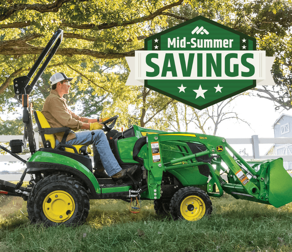 Equipment Promotions | Midwest Machinery