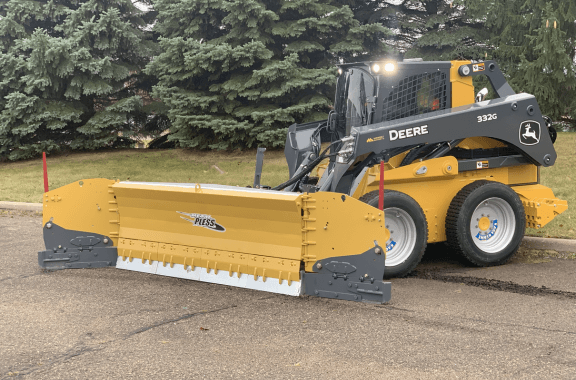 Metal Pless Snow Plows For Sale | Midwest Machinery