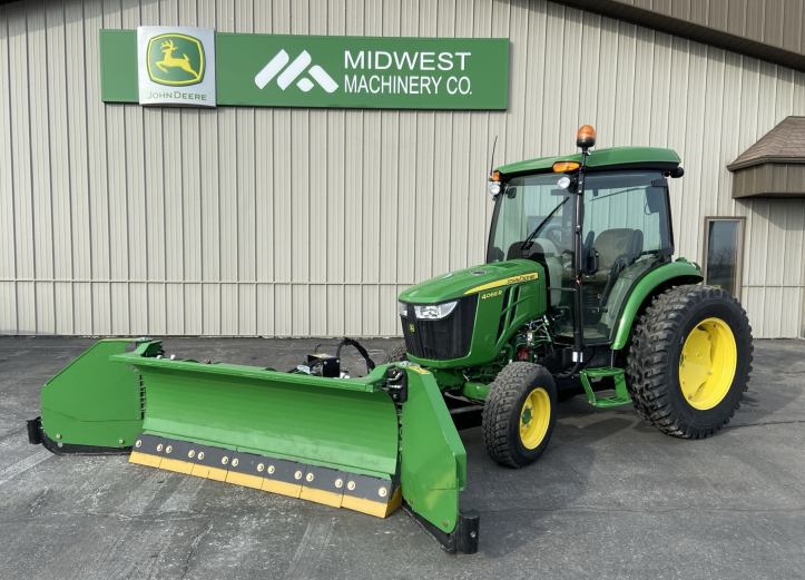 HLA Commercial Snow Package