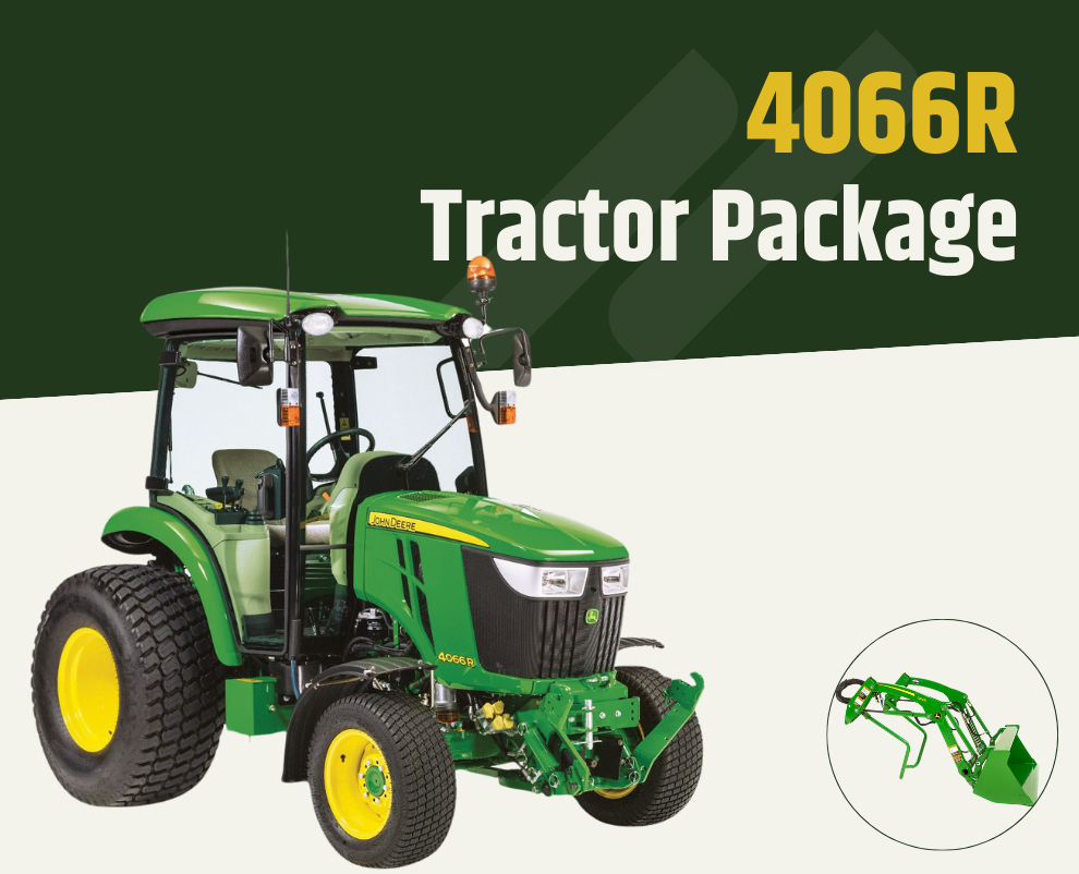 4066R Tractor Page | Midwest Machinery