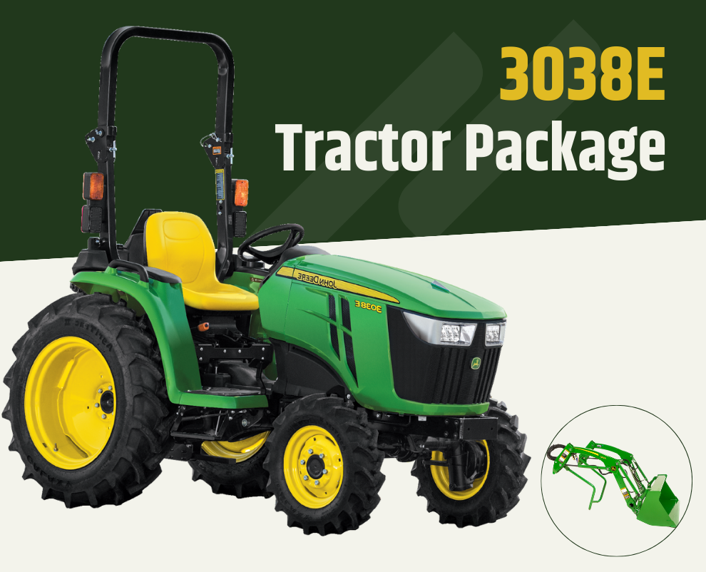 Compact Tractor Packages | Midwest Machinery