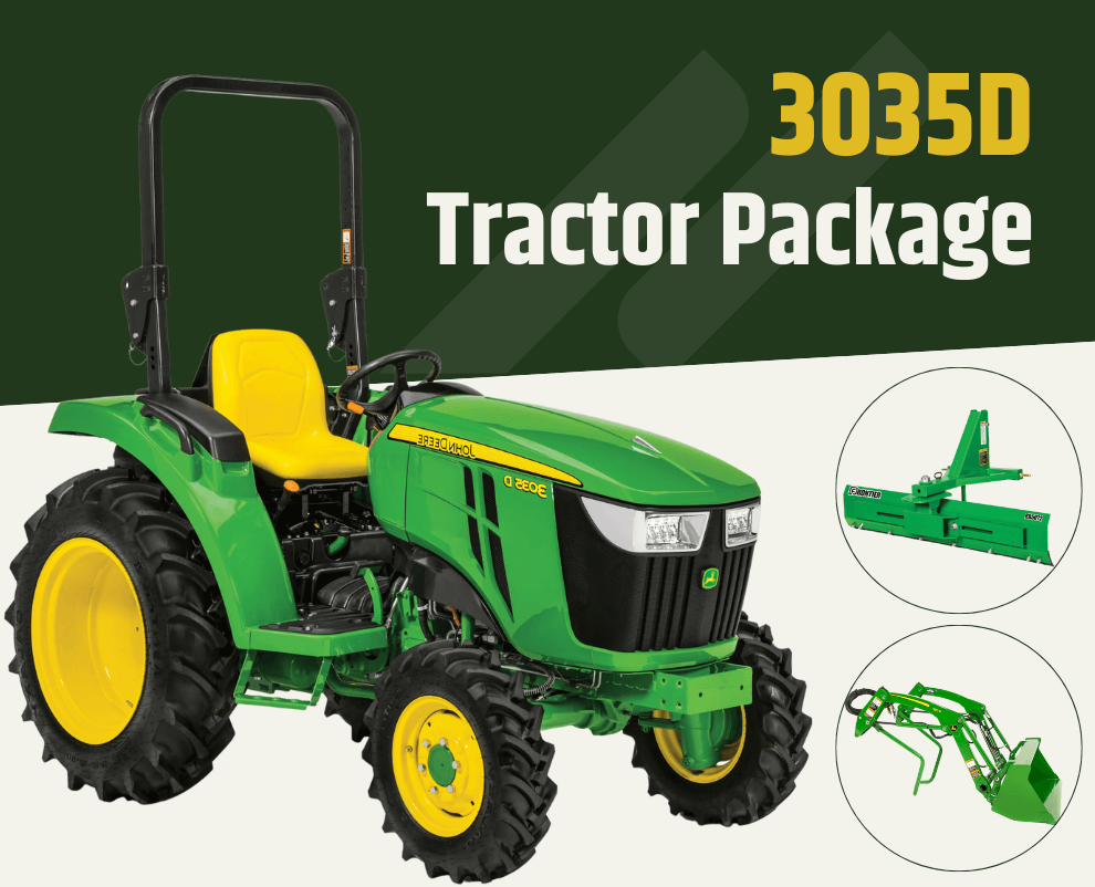 Compact Tractor Packages | Midwest Machinery