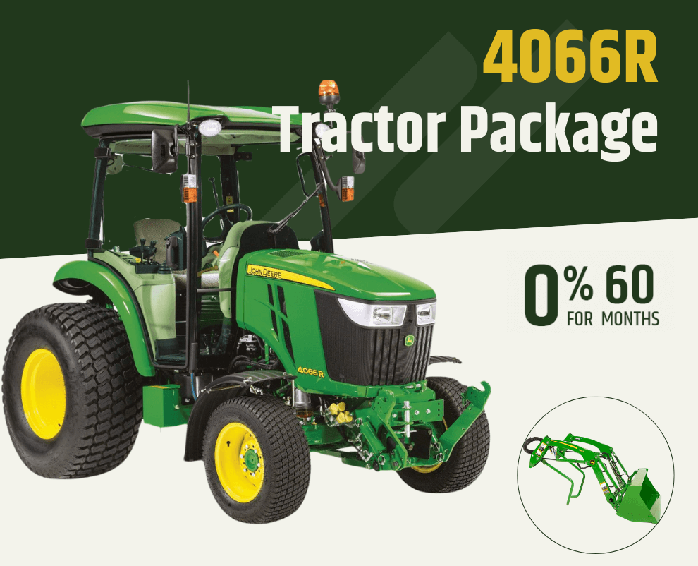4066R Tractor Page | Midwest Machinery