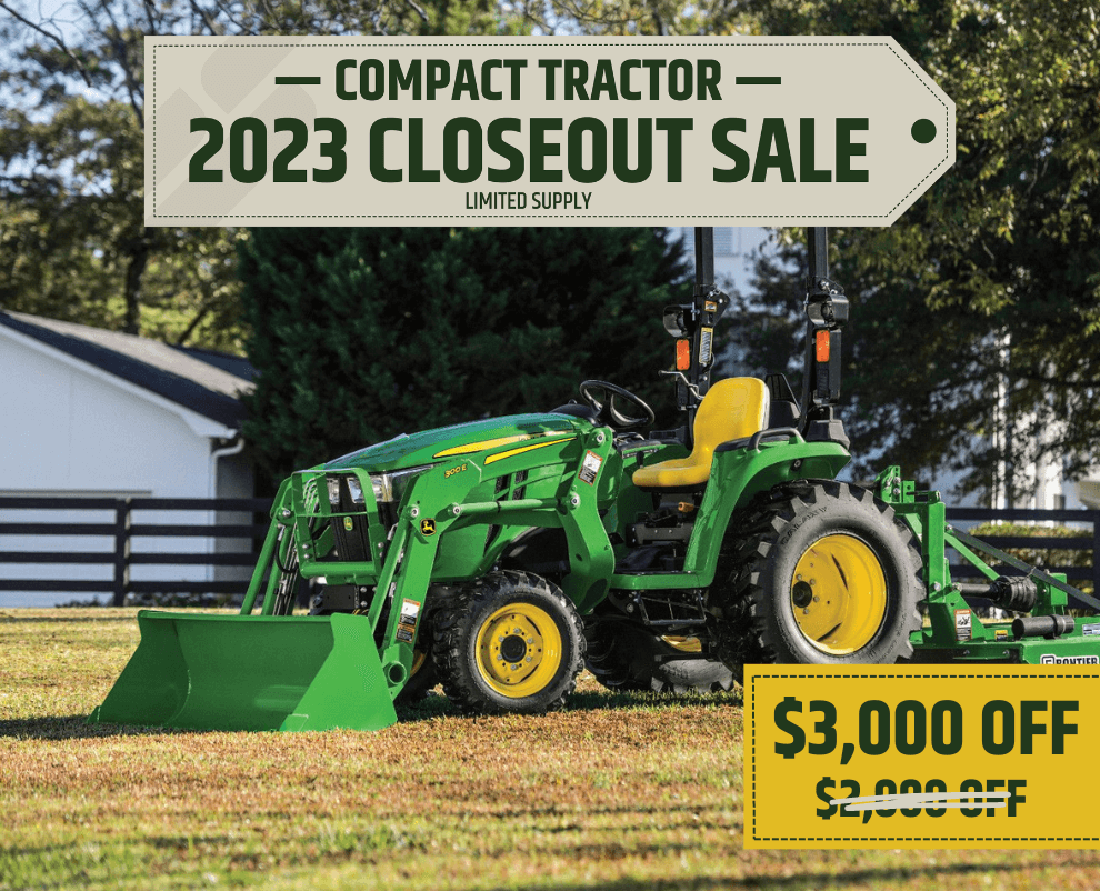 Compact Tractor Packages | Midwest Machinery